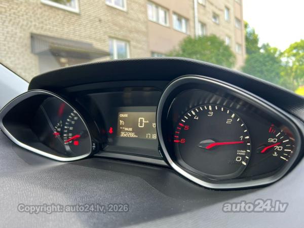 Бежевый Пежо 308 2015 в Таллин, объемом двигателя 1.60 л и пробегом 0 тыс. км за 3990 €, фото 7 на AUTOMOTO.COM.LV