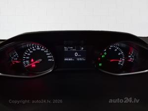 Smilšu krāsa Peugeot 308 2018 Tallina, ar dzinēja tilpumu 1.20 L un nobraukumu 95 tūkst. km par 9990 €, foto 14 vietnē AUTOMOTO.COM.LV