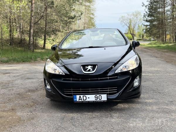 Melns Peugeot 308 2009 Rēzekne, ar dzinēja tilpumu 2.00 L un nobraukumu 292 tūkst. km par 4000 €, foto 2 vietnē AUTOMOTO.COM.LV