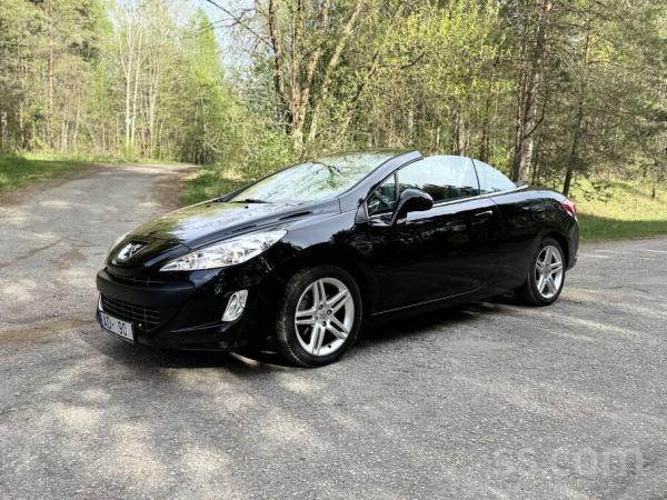 Melns Peugeot 308 2009 Rēzekne, ar dzinēja tilpumu 2.00 L un nobraukumu 292 tūkst. km par 4000 €, foto 7 vietnē AUTOMOTO.COM.LV