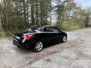 Black Peugeot 308 2009 in Rezekne, with an engine capacity of 2.00 L and mileage of 292 thousand km for 4000 €, photo 9 on AUTOMOTO.COM.LV