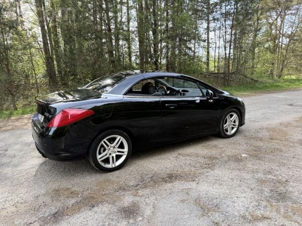 Melns Peugeot 308 2009 Rēzekne, ar dzinēja tilpumu 2.00 L un nobraukumu 292 tūkst. km par 4000 €, foto 9 vietnē AUTOMOTO.COM.LV