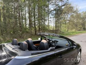 Black Peugeot 308 2009 in Rezekne, with an engine capacity of 2.00 L and mileage of 292 thousand km for 4000 €, photo 11 on AUTOMOTO.COM.LV