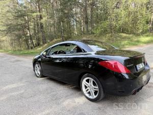 Black Peugeot 308 2009 in Rezekne, with an engine capacity of 2.00 L and mileage of 292 thousand km for 4000 €, photo 13 on AUTOMOTO.COM.LV