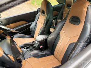 Black Peugeot 308 2009 in Rezekne, with an engine capacity of 2.00 L and mileage of 292 thousand km for 4000 €, photo 17 on AUTOMOTO.COM.LV