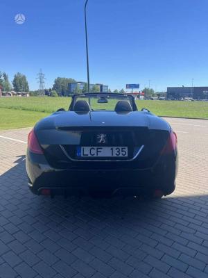 Black Peugeot 308 2010 in Kaunas, with an engine capacity of 2.00 L and mileage of 261 thousand km for 4500 €, photo  on AUTOMOTO.COM.LV