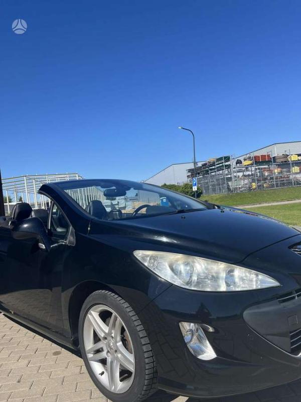 Melns Peugeot 308 2010 Kauņa, ar dzinēja tilpumu 2.00 L un nobraukumu 261 tūkst. km par 4500 €, foto 6 vietnē AUTOMOTO.COM.LV