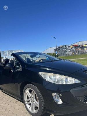 Black Peugeot 308 2010 in Kaunas, with an engine capacity of 2.00 L and mileage of 261 thousand km for 4500 €, photo 7 on AUTOMOTO.COM.LV