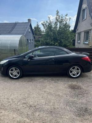 Black Peugeot 308 2010 in Kaunas, with an engine capacity of 2.00 L and mileage of 261 thousand km for 4500 €, photo 14 on AUTOMOTO.COM.LV