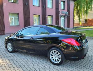 Black Peugeot 308 2010 in Siauliai, with an engine capacity of 1.60 L and mileage of 176 thousand km for 3450 €, photo  on AUTOMOTO.COM.LV