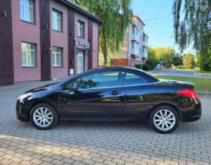Черный Пежо 308 2010 в Шяуляй, объемом двигателя 1.60 л и пробегом 176 тыс. км за 3450 €, фото 5 на AUTOMOTO.COM.LV