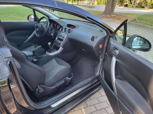 Черный Пежо 308 2010 в Шяуляй, объемом двигателя 1.60 л и пробегом 176 тыс. км за 3450 €, фото 21 на AUTOMOTO.COM.LV