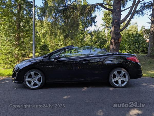 Melns Peugeot 308 2010 Tallina, ar dzinēja tilpumu 1.60 L un nobraukumu 120 tūkst. km par 6900 €, foto 2 vietnē AUTOMOTO.COM.LV