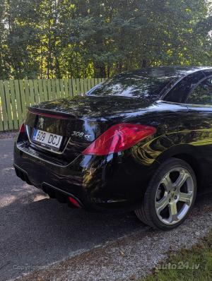 Черный Пежо 308 2010 в Таллин, объемом двигателя 1.60 л и пробегом 120 тыс. км за 6900 €, фото 6 на AUTOMOTO.COM.LV