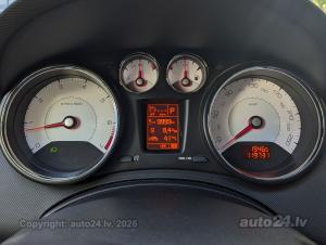 Черный Пежо 308 2010 в Таллин, объемом двигателя 1.60 л и пробегом 120 тыс. км за 6900 €, фото 9 на AUTOMOTO.COM.LV