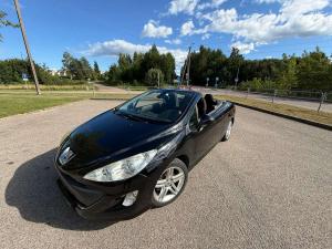 Black Peugeot 308 2010 in Utena, with an engine capacity of 1.60 L and mileage of 194 thousand km for 3900 €, photo 5 on AUTOMOTO.COM.LV