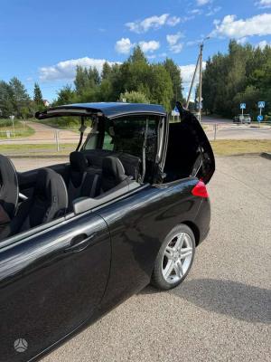 Black Peugeot 308 2010 in Utena, with an engine capacity of 1.60 L and mileage of 194 thousand km for 3900 €, photo 15 on AUTOMOTO.COM.LV