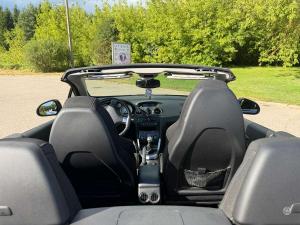 Black Peugeot 308 2010 in Utena, with an engine capacity of 1.60 L and mileage of 194 thousand km for 3900 €, photo 16 on AUTOMOTO.COM.LV