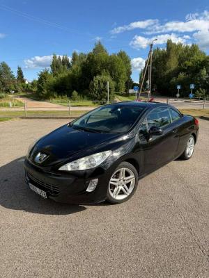 Black Peugeot 308 2010 in Utena, with an engine capacity of 1.60 L and mileage of 194 thousand km for 3900 €, photo 22 on AUTOMOTO.COM.LV