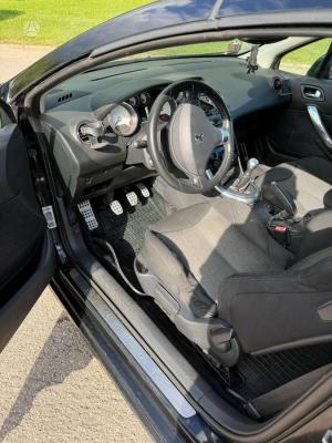 Black Peugeot 308 2010 in Utena, with an engine capacity of 1.60 L and mileage of 194 thousand km for 3900 €, photo 24 on AUTOMOTO.COM.LV