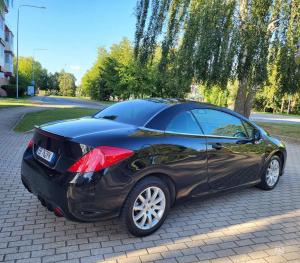 Black Peugeot 308 2010 in Siauliai, with an engine capacity of 1.60 L and mileage of 0 thousand km for 2990 €, photo 5 on AUTOMOTO.COM.LV