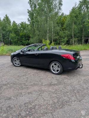 Black Peugeot 308 2011 in Alytus, with an engine capacity of 1.60 L and mileage of 225 thousand km for 4500 €, photo 4 on AUTOMOTO.COM.LV