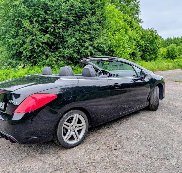 Melns Peugeot 308 2011 Alīta, ar dzinēja tilpumu 1.60 L un nobraukumu 225 tūkst. km par 4500 €, foto 6 vietnē AUTOMOTO.COM.LV