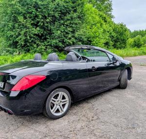 Black Peugeot 308 2011 in Alytus, with an engine capacity of 1.60 L and mileage of 225 thousand km for 4500 €, photo 7 on AUTOMOTO.COM.LV