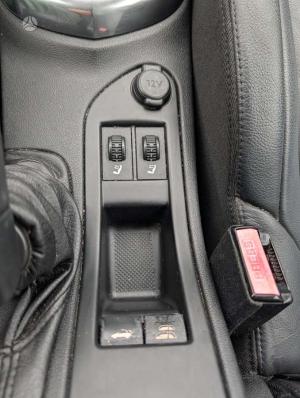 Black Peugeot 308 2011 in Alytus, with an engine capacity of 1.60 L and mileage of 225 thousand km for 4500 €, photo 15 on AUTOMOTO.COM.LV
