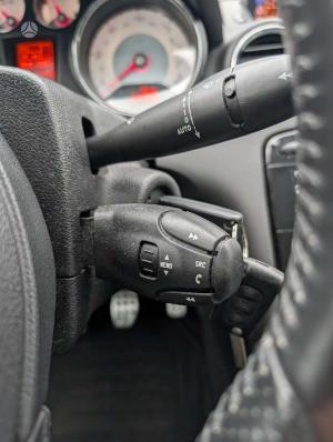 Black Peugeot 308 2011 in Alytus, with an engine capacity of 1.60 L and mileage of 225 thousand km for 4500 €, photo 16 on AUTOMOTO.COM.LV
