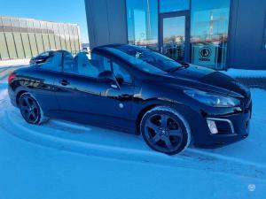 Melns Peugeot 308 2012 Šauļi, ar dzinēja tilpumu 2.00 L un nobraukumu 228 tūkst. km par 4900 €, foto 10 vietnē AUTOMOTO.COM.LV