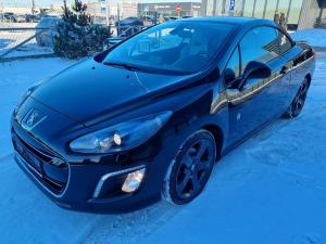 Melns Peugeot 308 2012 Šauļi, ar dzinēja tilpumu 2.00 L un nobraukumu 228 tūkst. km par 4900 €, foto 13 vietnē AUTOMOTO.COM.LV