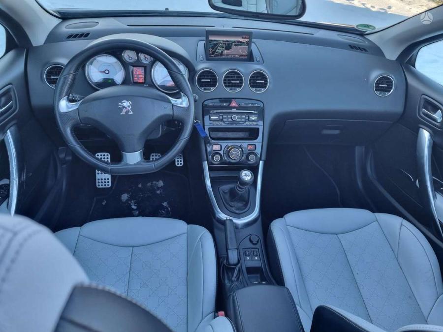 Melns Peugeot 308 2012 Šauļi, ar dzinēja tilpumu 2.00 L un nobraukumu 228 tūkst. km par 4900 €, foto 31 vietnē AUTOMOTO.COM.LV