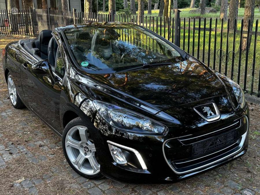 Melns Peugeot 308 2013 Prienai, ar dzinēja tilpumu 1.60 L un nobraukumu 170 tūkst. km par 5100 €, foto 1 vietnē AUTOMOTO.COM.LV