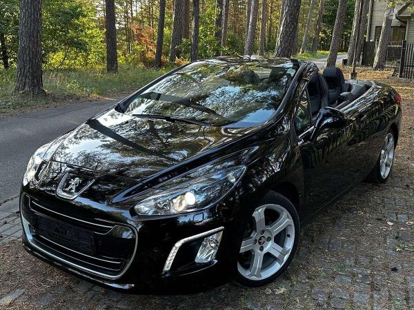 Black Peugeot 308 2013 in Prienai, with an engine capacity of 1.60 L and mileage of 170 thousand km for 5100 €, photo 2 on AUTOMOTO.COM.LV