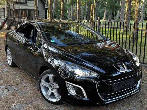 Black Peugeot 308 2013 in Prienai, with an engine capacity of 1.60 L and mileage of 170 thousand km for 5100 €, photo 3 on AUTOMOTO.COM.LV