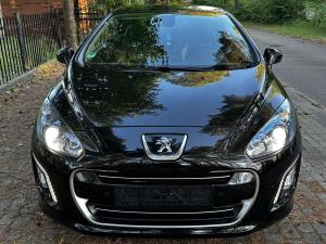 Melns Peugeot 308 2013 Prienai, ar dzinēja tilpumu 1.60 L un nobraukumu 170 tūkst. km par 5100 €, foto 6 vietnē AUTOMOTO.COM.LV