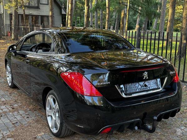 Black Peugeot 308 2013 in Prienai, with an engine capacity of 1.60 L and mileage of 170 thousand km for 5100 €, photo 10 on AUTOMOTO.COM.LV