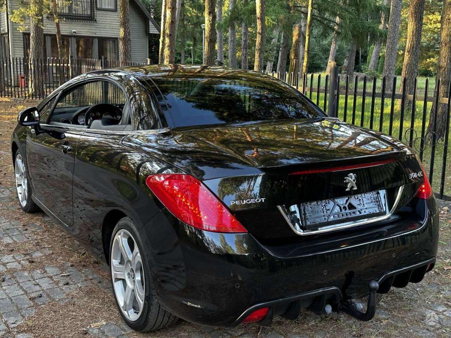 Melns Peugeot 308 2013 Prienai, ar dzinēja tilpumu 1.60 L un nobraukumu 170 tūkst. km par 5100 €, foto 11 vietnē AUTOMOTO.COM.LV