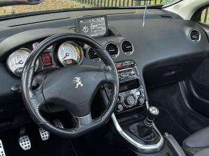 Melns Peugeot 308 2013 Prienai, ar dzinēja tilpumu 1.60 L un nobraukumu 170 tūkst. km par 5100 €, foto 15 vietnē AUTOMOTO.COM.LV