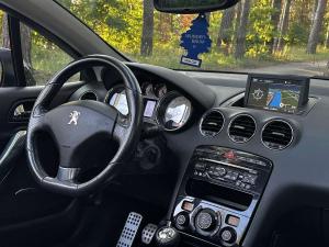 Melns Peugeot 308 2013 Prienai, ar dzinēja tilpumu 1.60 L un nobraukumu 170 tūkst. km par 5100 €, foto 16 vietnē AUTOMOTO.COM.LV