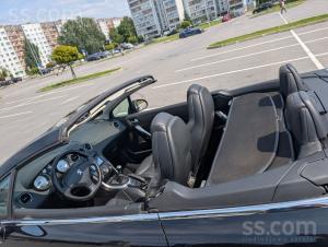 Черный Пежо 308 2013 в Рига, объемом двигателя 1.60 л и пробегом 253 тыс. км за 5850 €, фото 9 на AUTOMOTO.COM.LV