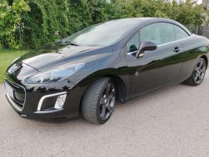 Black Peugeot 308 2013 in Raseiniai, with an engine capacity of 1.60 L and mileage of 163 thousand km for 6400 €, photo  on AUTOMOTO.COM.LV