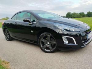 Black Peugeot 308 2013 in Raseiniai, with an engine capacity of 1.60 L and mileage of 163 thousand km for 6400 €, photo 4 on AUTOMOTO.COM.LV