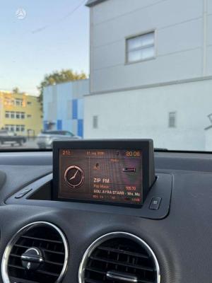 Черный Пежо 308 2007 в Таураге, объемом двигателя 2.00 л и пробегом 212 тыс. км за 2100 €, фото 19 на AUTOMOTO.COM.LV