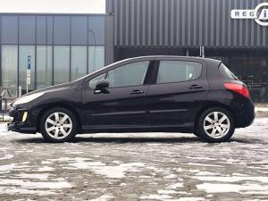 Melns Peugeot 308 2008 Šauļi, ar dzinēja tilpumu 2.00 L un nobraukumu 350 tūkst. km par 3650 €, foto 5 vietnē AUTOMOTO.COM.LV