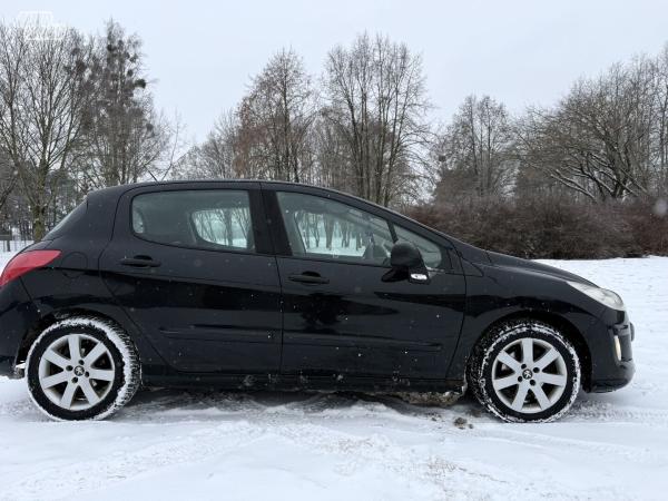 Black Peugeot 308 2008 in Kaunas, with an engine capacity of 1.60 L and mileage of 310 thousand km for 1500 €, photo 7 on AUTOMOTO.COM.LV
