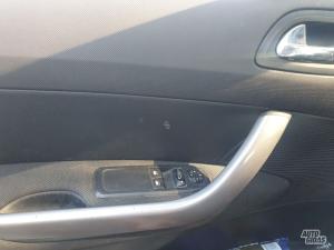 Melns Peugeot 308 2008 Vilkaviškis, ar dzinēja tilpumu 1.60 L un nobraukumu 300 tūkst. km par 1500 €, foto 10 vietnē AUTOMOTO.COM.LV