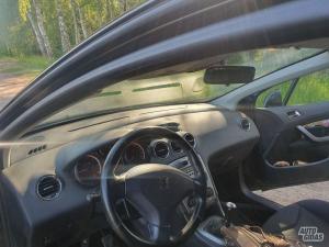 Melns Peugeot 308 2008 Vilkaviškis, ar dzinēja tilpumu 1.60 L un nobraukumu 300 tūkst. km par 1500 €, foto 12 vietnē AUTOMOTO.COM.LV