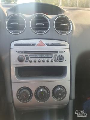 Melns Peugeot 308 2008 Vilkaviškis, ar dzinēja tilpumu 1.60 L un nobraukumu 300 tūkst. km par 1500 €, foto 13 vietnē AUTOMOTO.COM.LV